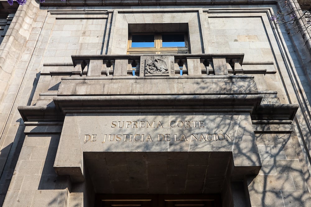 ¿Qué hace el Poder Judicial? | EL PAÍS México