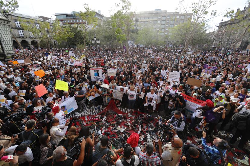 Izaguirre ranch: The inventory of terror: 1,300 objects have now been ...