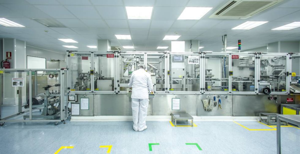 La nueva farmacéutica público-privada inicia sus operaciones con el ...