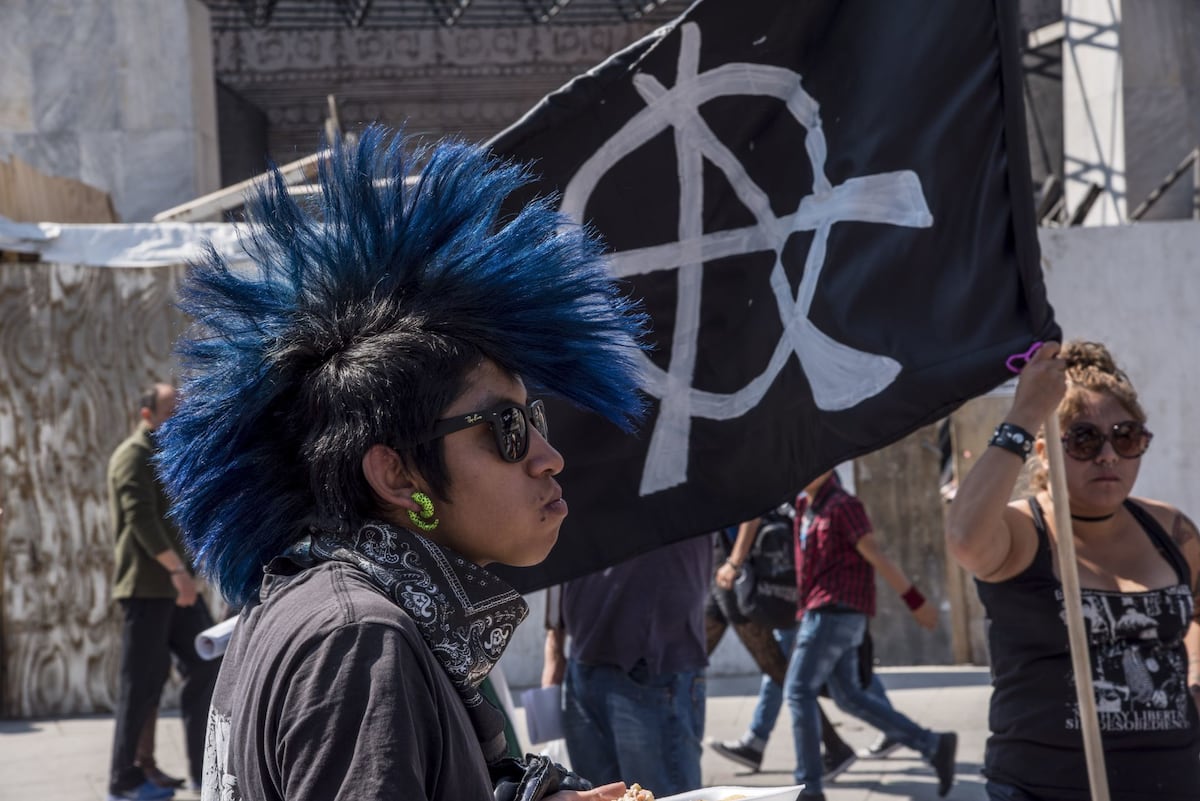 ¿Y si el nuevo punk no fueras tú? | Opinión | EL PAÍS México
