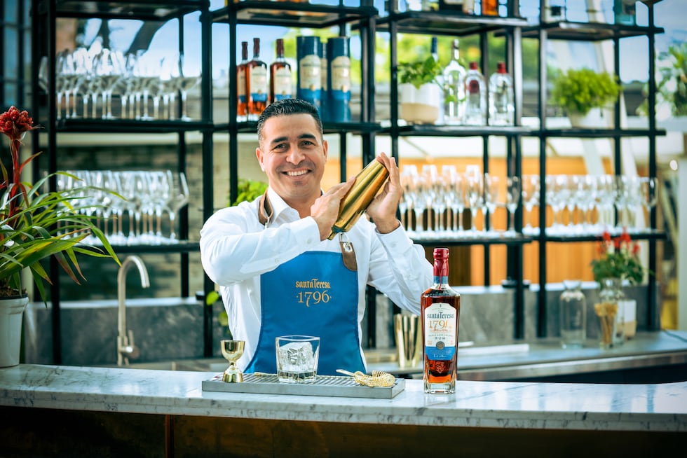 Hacienda Ron Santa Teresa: La destilería de ron que ha desarticulado 11 ...