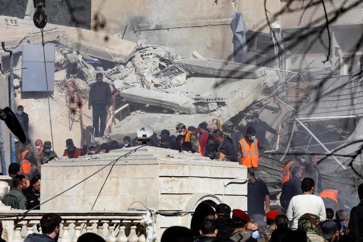 Violence in Syria is on the rise while aid is flagging as the civil war ...