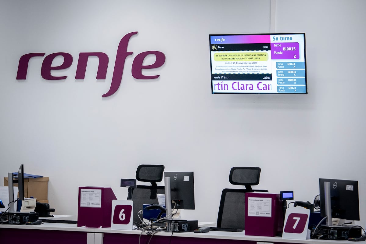 Renfe nombra tres consejeros en su filial de Viajeros, uno de ellos el exjefe de redes de Óscar ...