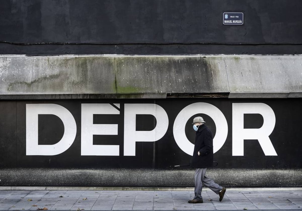 El Dépor: una distopía del fútbol | EL PAÍS Semanal | EL PAÍS