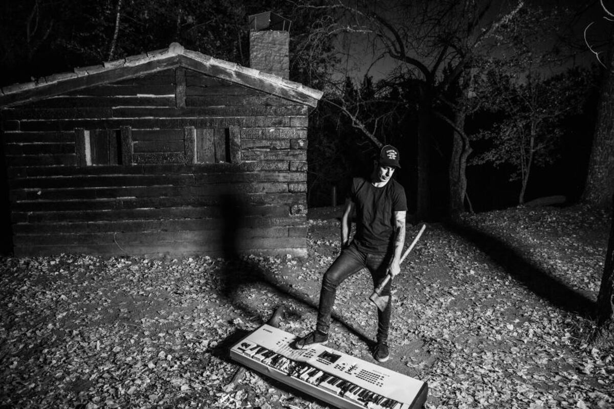 Estreno del nuevo videoclip de Ed is Dead | Cultura | EL PAÍS