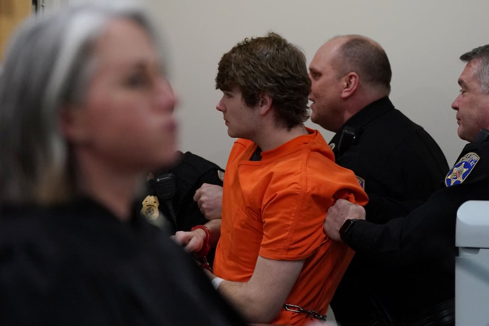 Payton Gendron: White supremacist gets life in prison for Buffalo ...