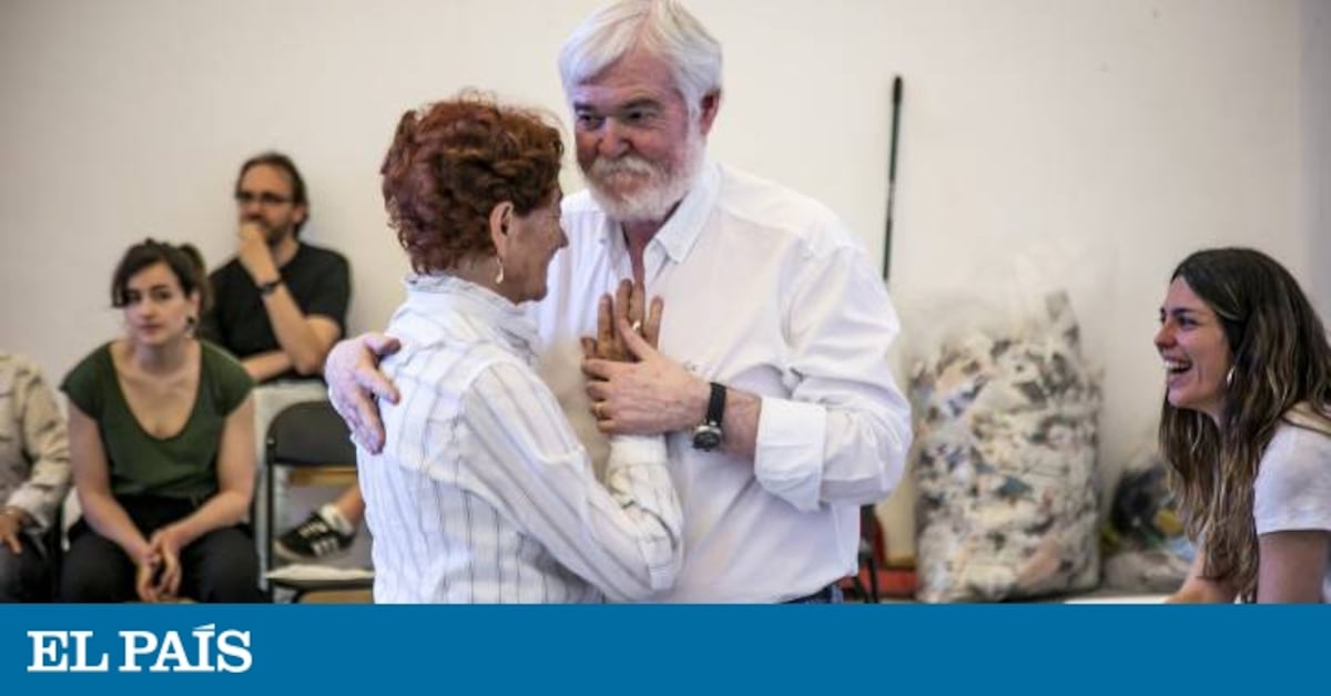 Lear (Desaparecer), de Gon Ramos y Carlos Tuñón: La memoria rota del ...