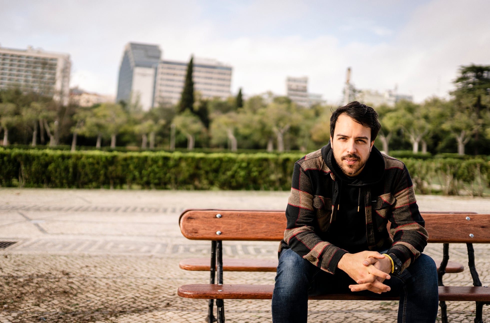 Ali Tabrizi: “La forma más sencilla de proteger las especies de los océanos es no comerlas ...