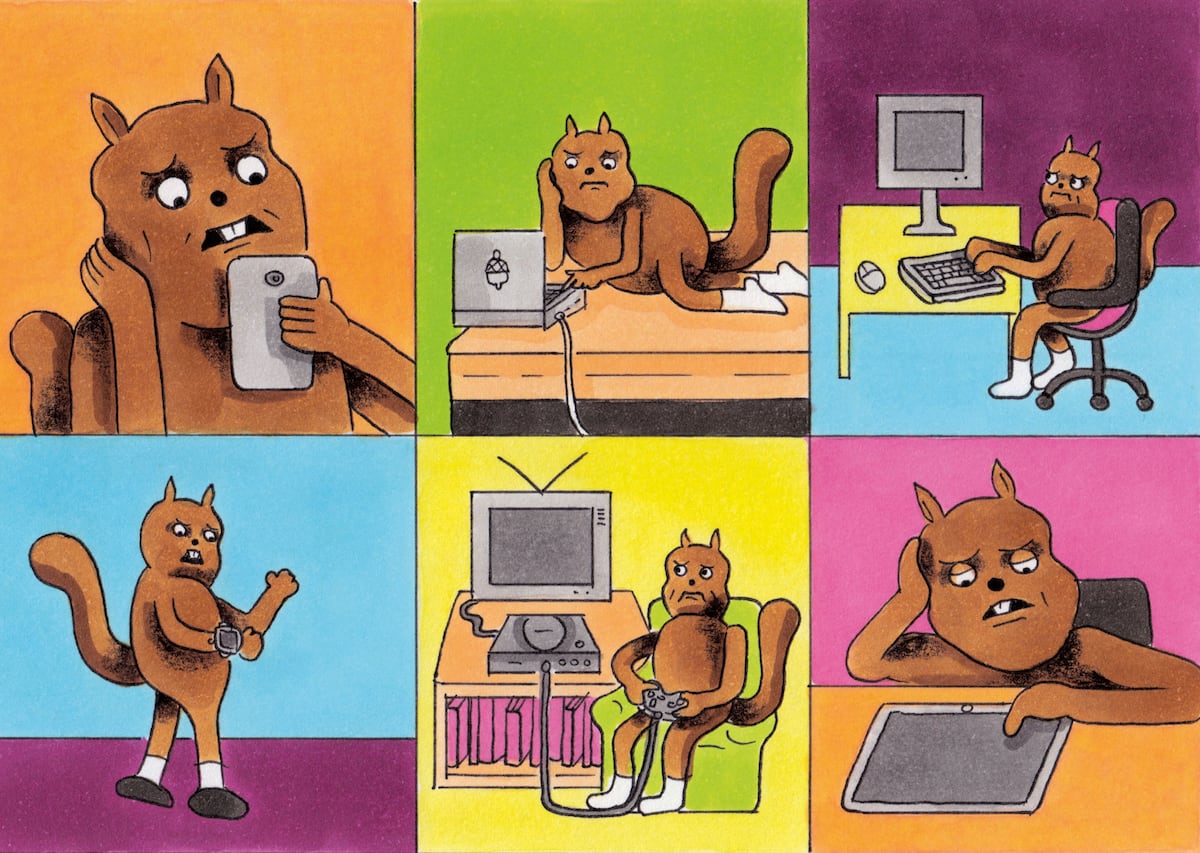 Why has the internet become so boring? | Technology | EL PAÍS English Why has the internet become so boring? | Technology | EL PAÍS English