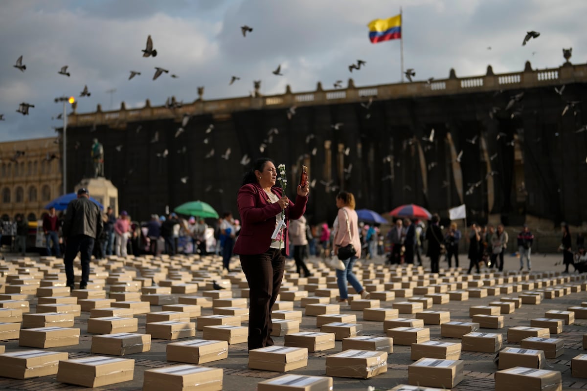 El Derecho Internacional Humanitario y la paz total | EL PAÍS América ...