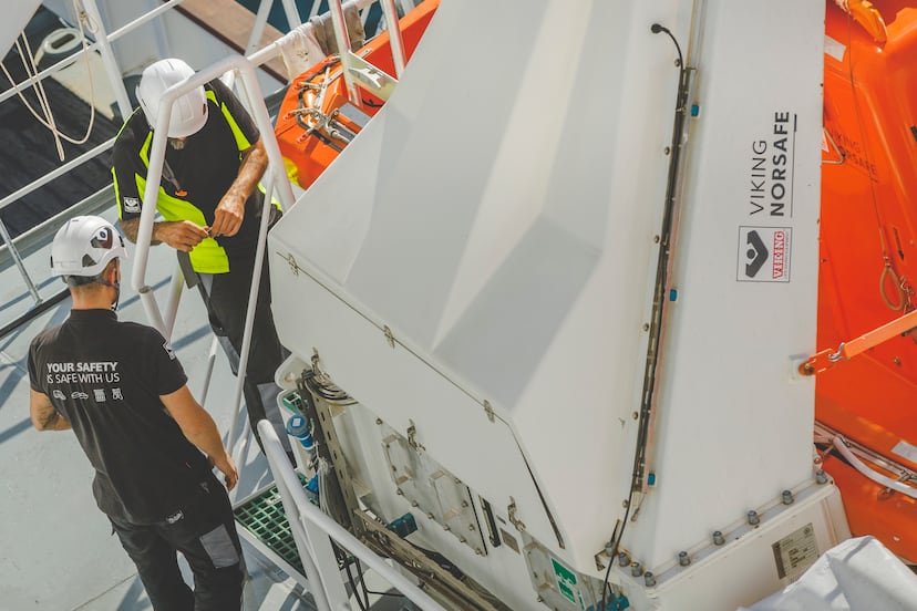 “Ya podemos explorar cualquier mar del planeta”: a bordo del ‘Odón de ...