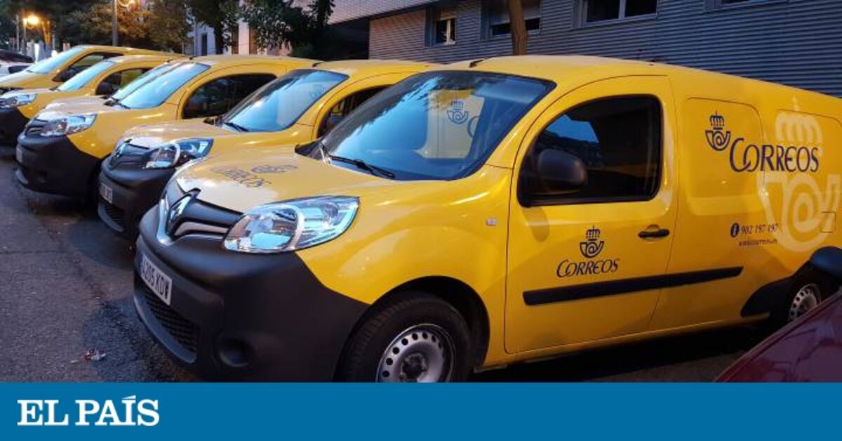 Correos adquiere el 51% de la portuguesa Rangel Expresso en su primera ...