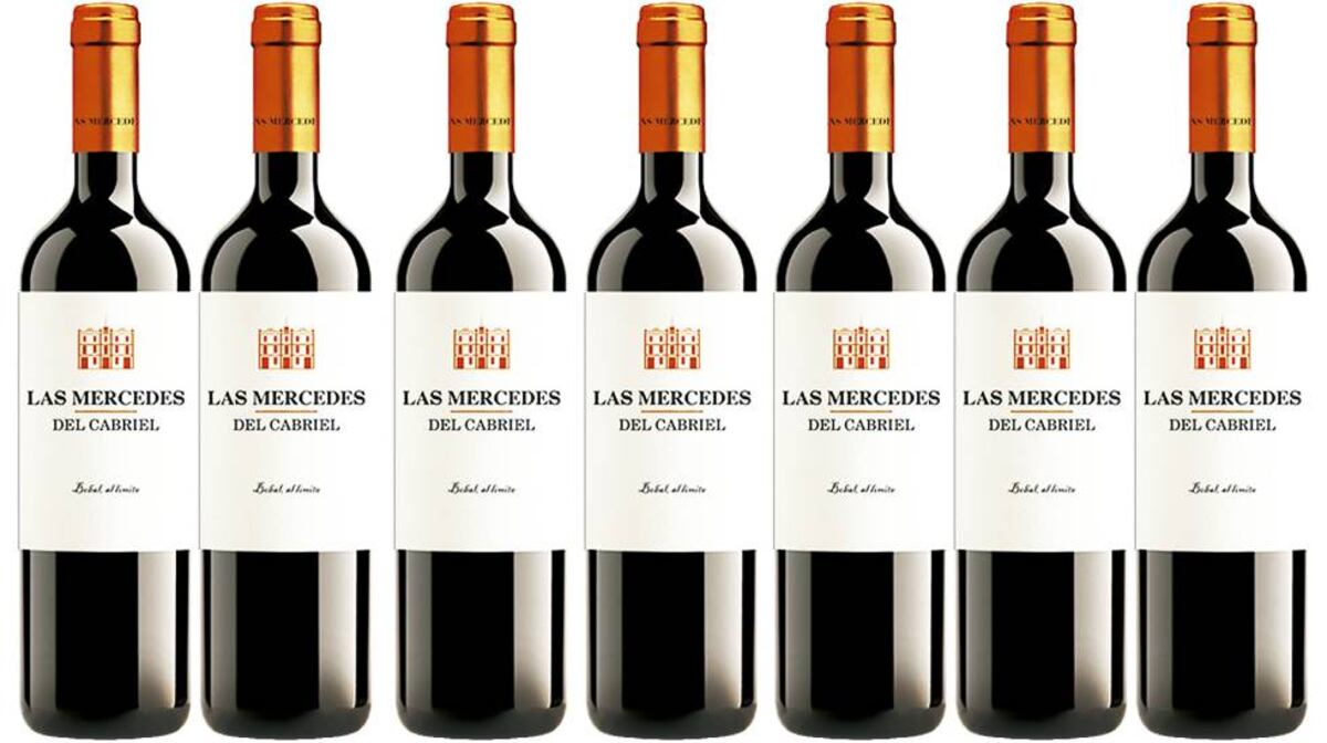 Vinos: Las Mercedes del Cabriel 2016: bobal de altura | El Viajero | EL ...