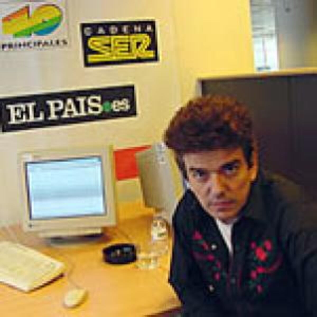 Entrevista con Jaime Urrutia | Opinión | EL PAÍS