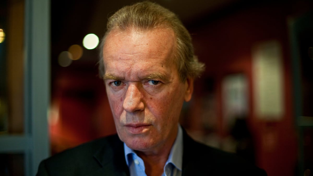 Martin Amis, British novelist who brought a rock ‘n’ roll sensibility ...