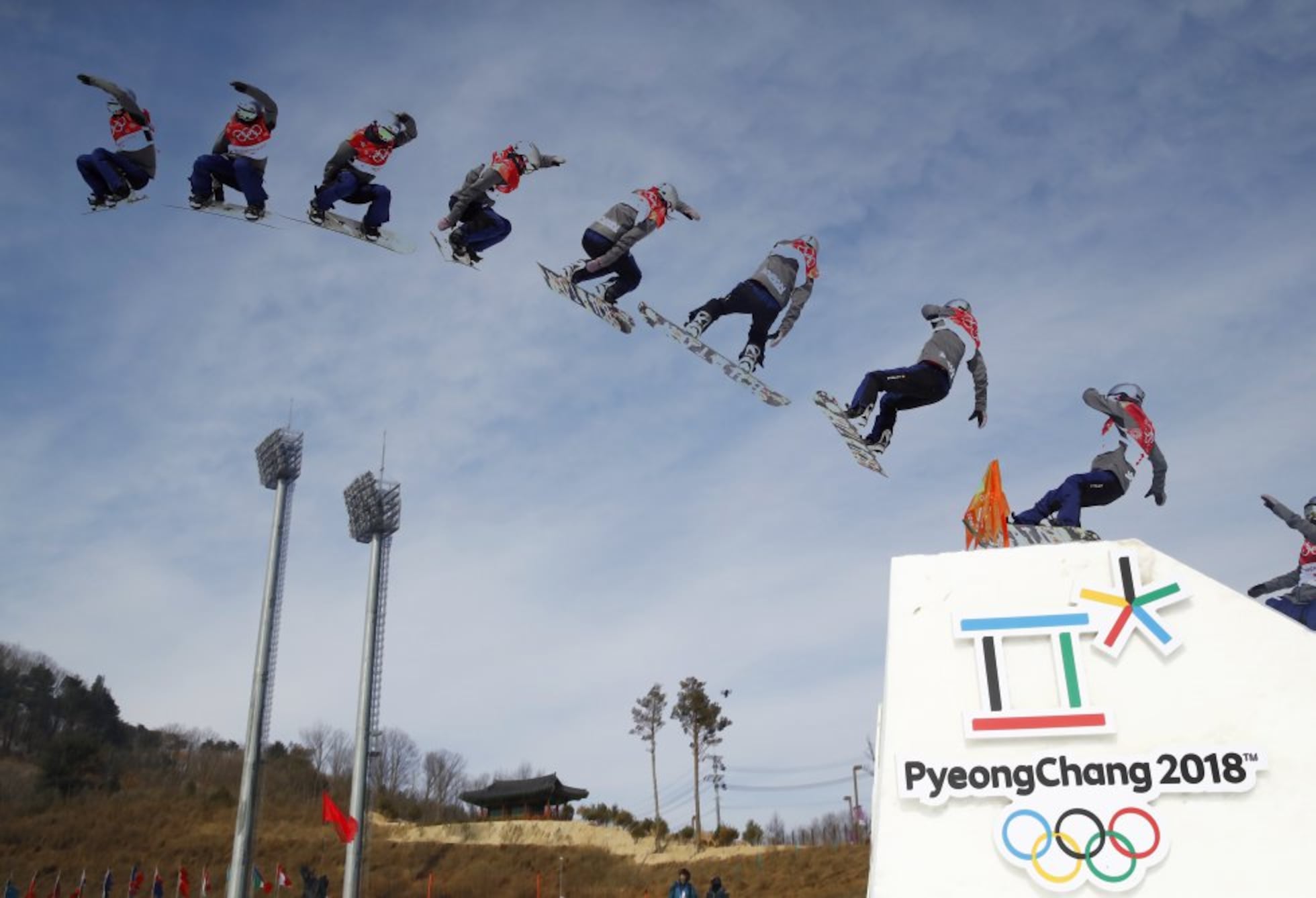 Lo mejor de los Juegos Olímpicos de Invierno 2018, en imágenes | Fotos ...