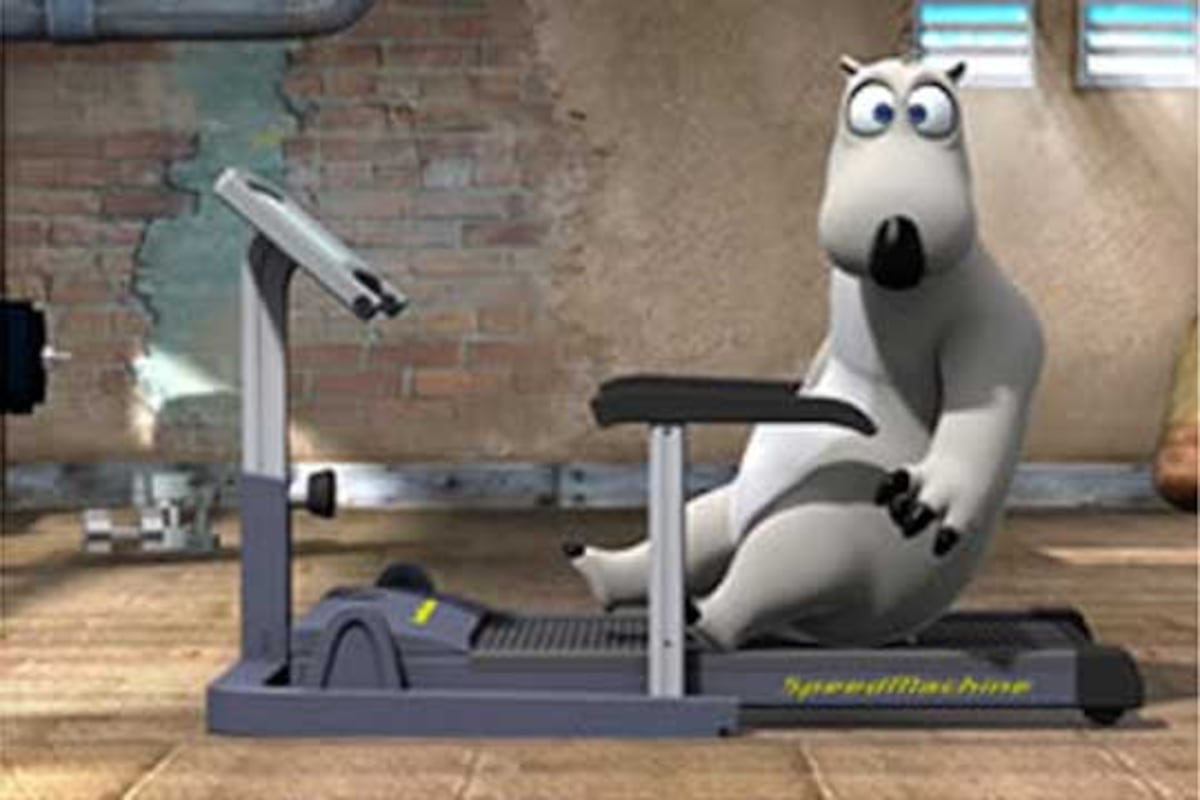 El oso Berni | Deportes | EL PAÍS