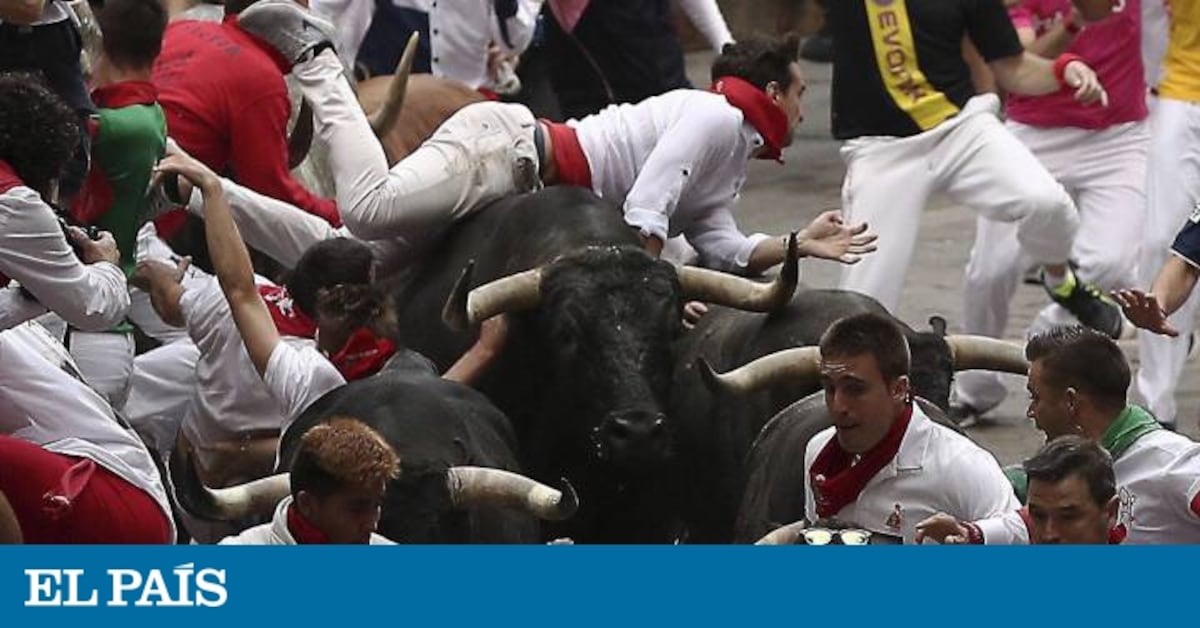 Todo lo que necesitas saber sobre el San Fermín 2018 | Cultura | EL PAÍS