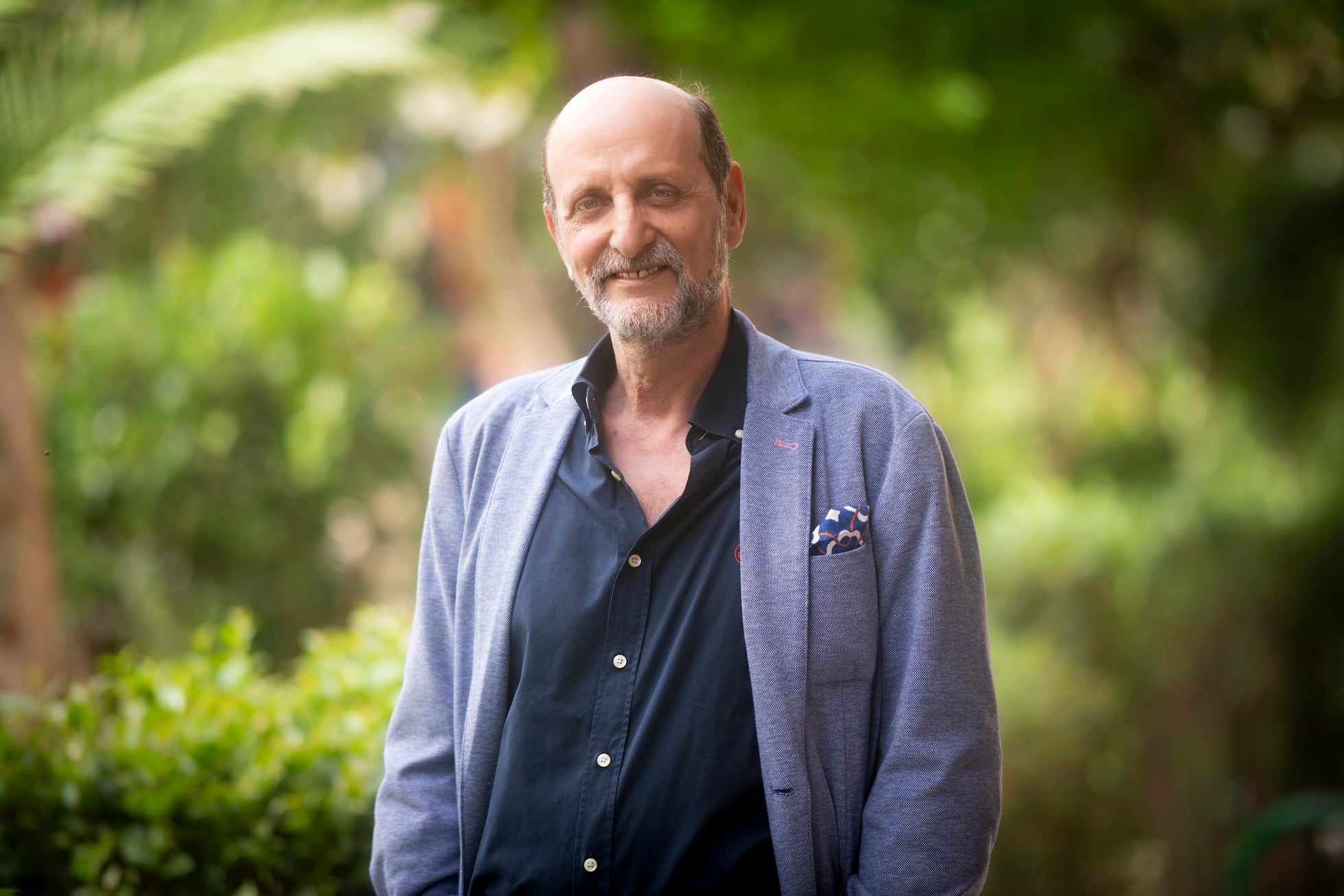 José Miguel Fernández Sastrón: “Vi llegar a todos los nuevos de la ...