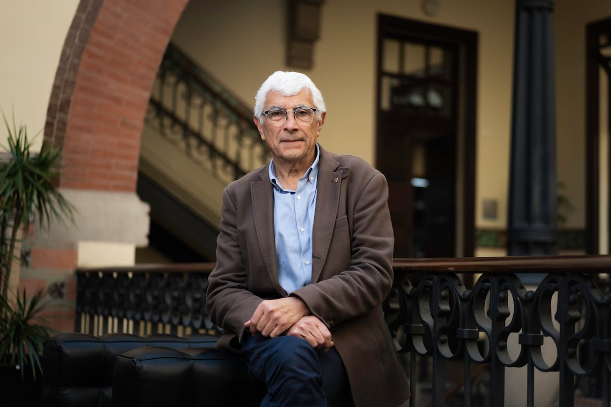 Manel Balcells, consejero catalán de Salud: “Los médicos son titulados ...