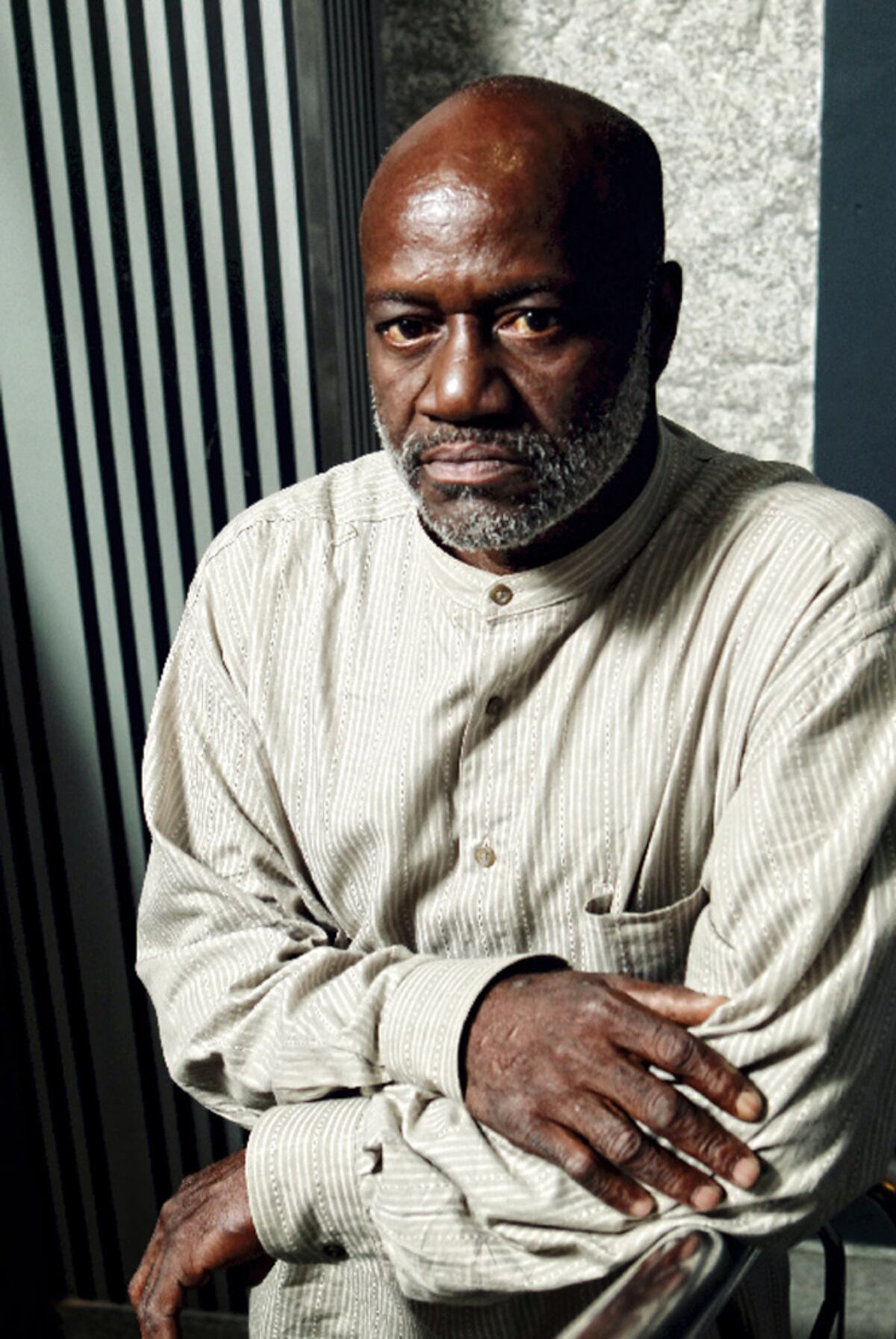 Shujaa Graham, superviviente del corredor de la muerte | Última | EL PAÍS