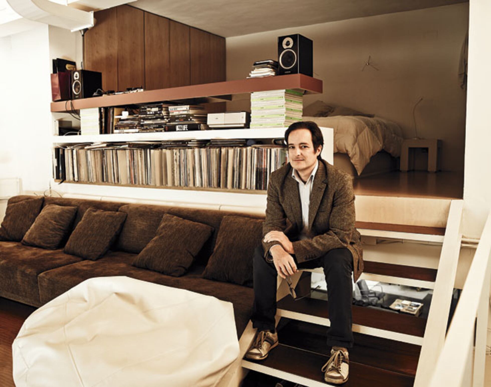 Casas privadas abiertas al arte | S Moda: Revista de moda, belleza ...