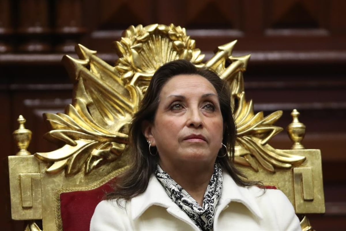Dina Boluarte: Peru president offers early election and reforms to 1993 ...