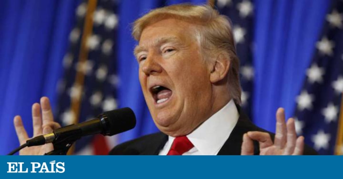 La historia tiene prisa con Donald Trump | Estados Unidos | EL PAÍS