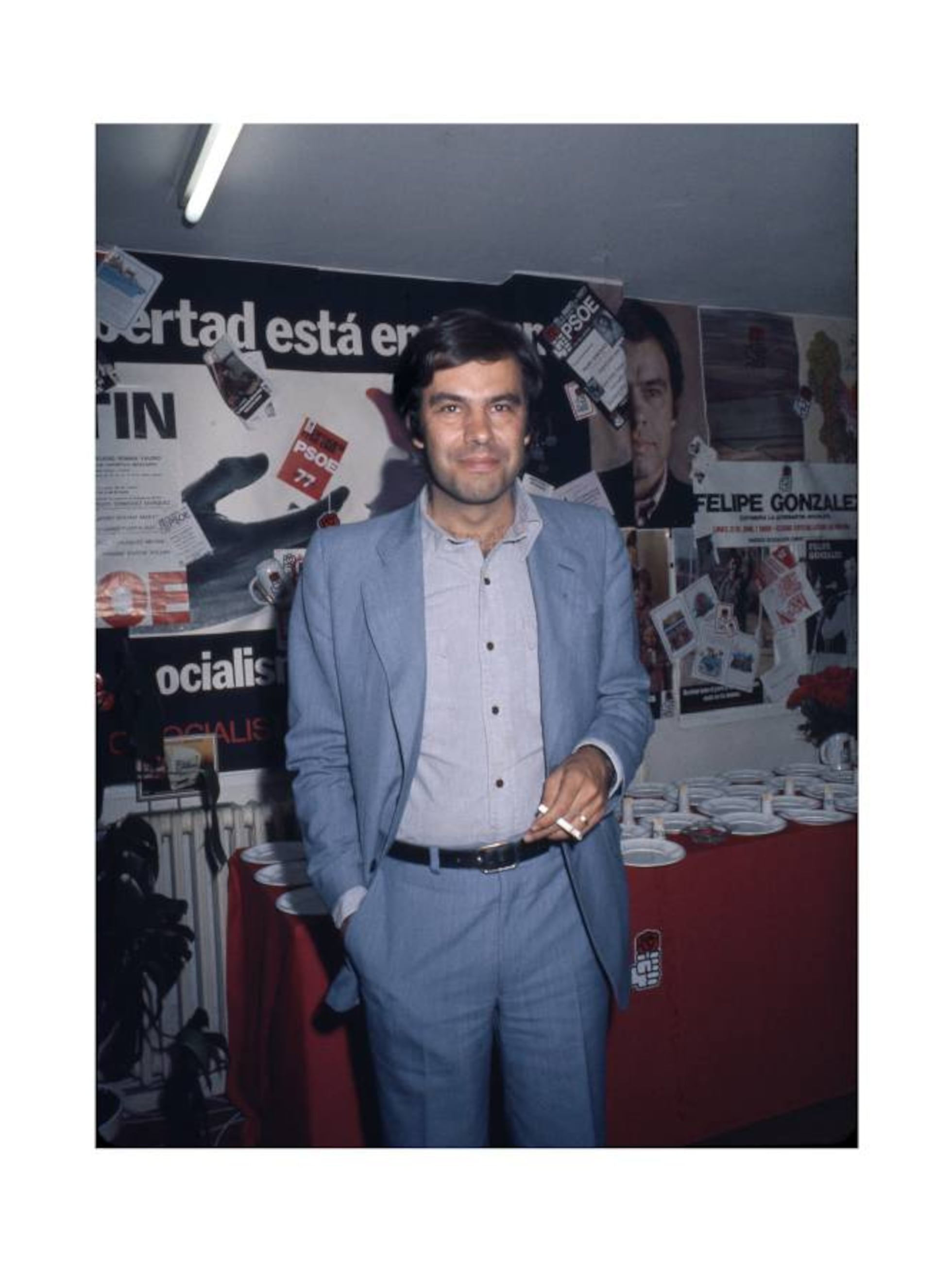 Robert Royal, fotoperiodista de la Transición | Fotos | Cultura | EL PAÍS