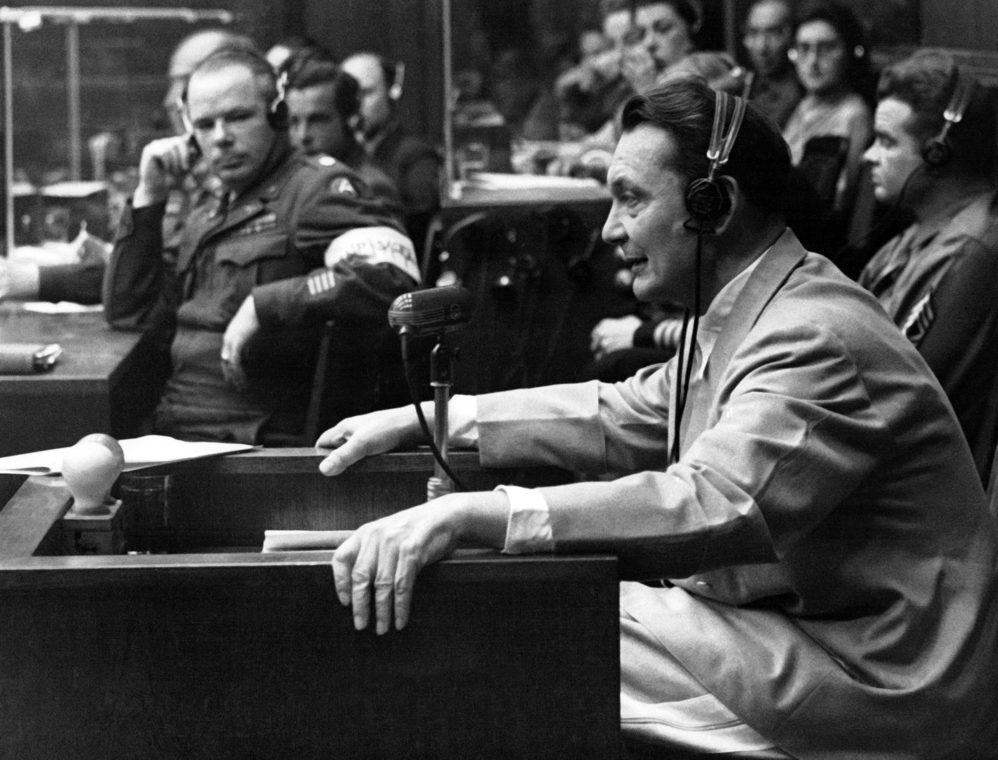El inesperado y chocante momento ‘Gladiator’ del nazi Hermann Goering ...