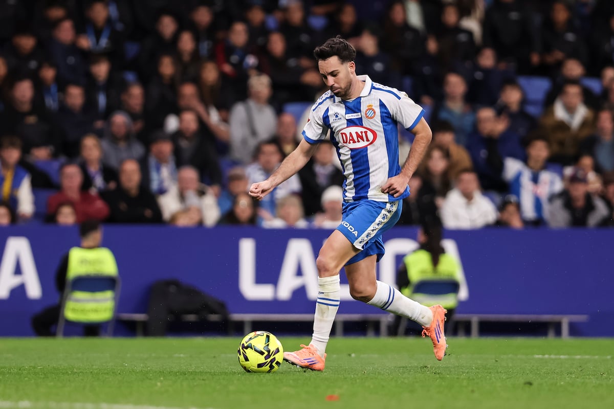 Edu Expósito, el mariscal a balón parado del Espanyol | Fútbol ...