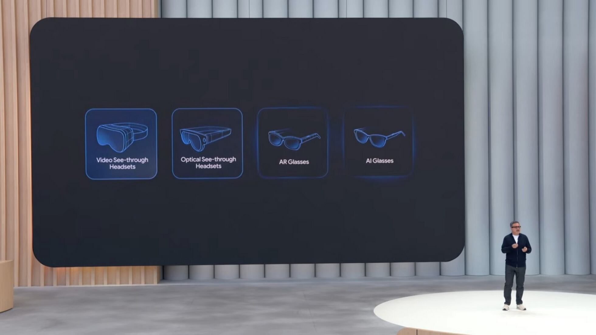 Google anuncia que Project Moohan, la alternativa de Samsung a las ...