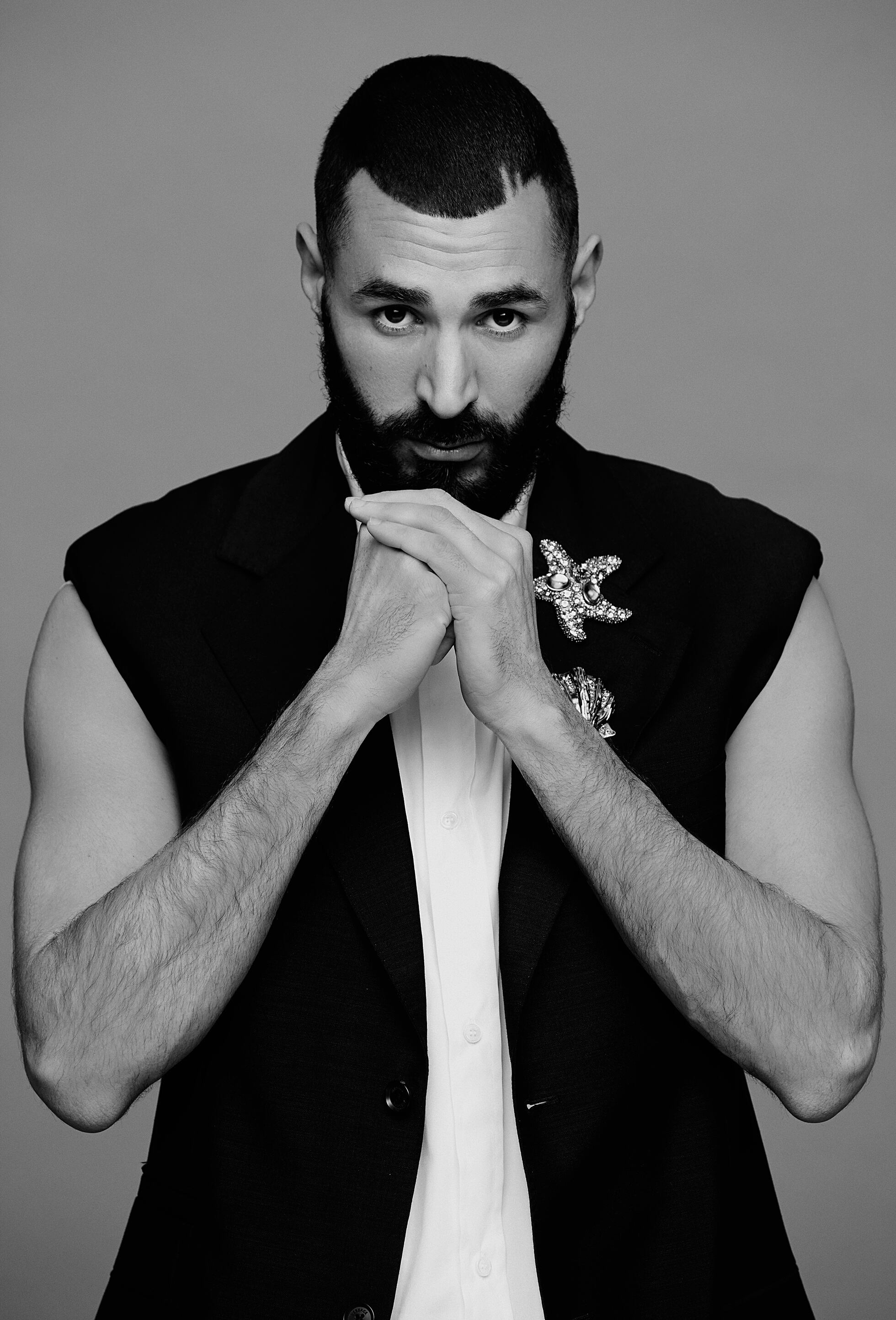 Karim Benzema: “Solo tengo un amigo. Lo que demuestra que la amistad es ...