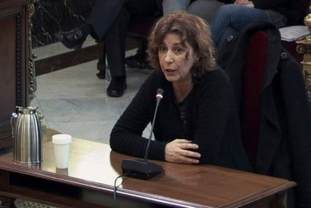 Antonia Oliver | España | EL PAÍS