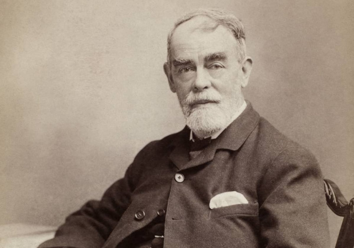 Samuel Butler, la seducción cibernética | Babelia | EL PAÍS