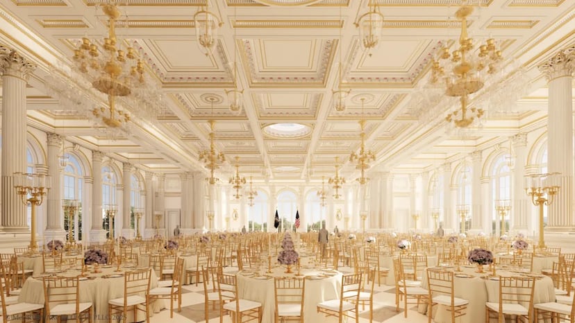 Donald Trump: Chapter 10: Architecture and decoration as a form of ...