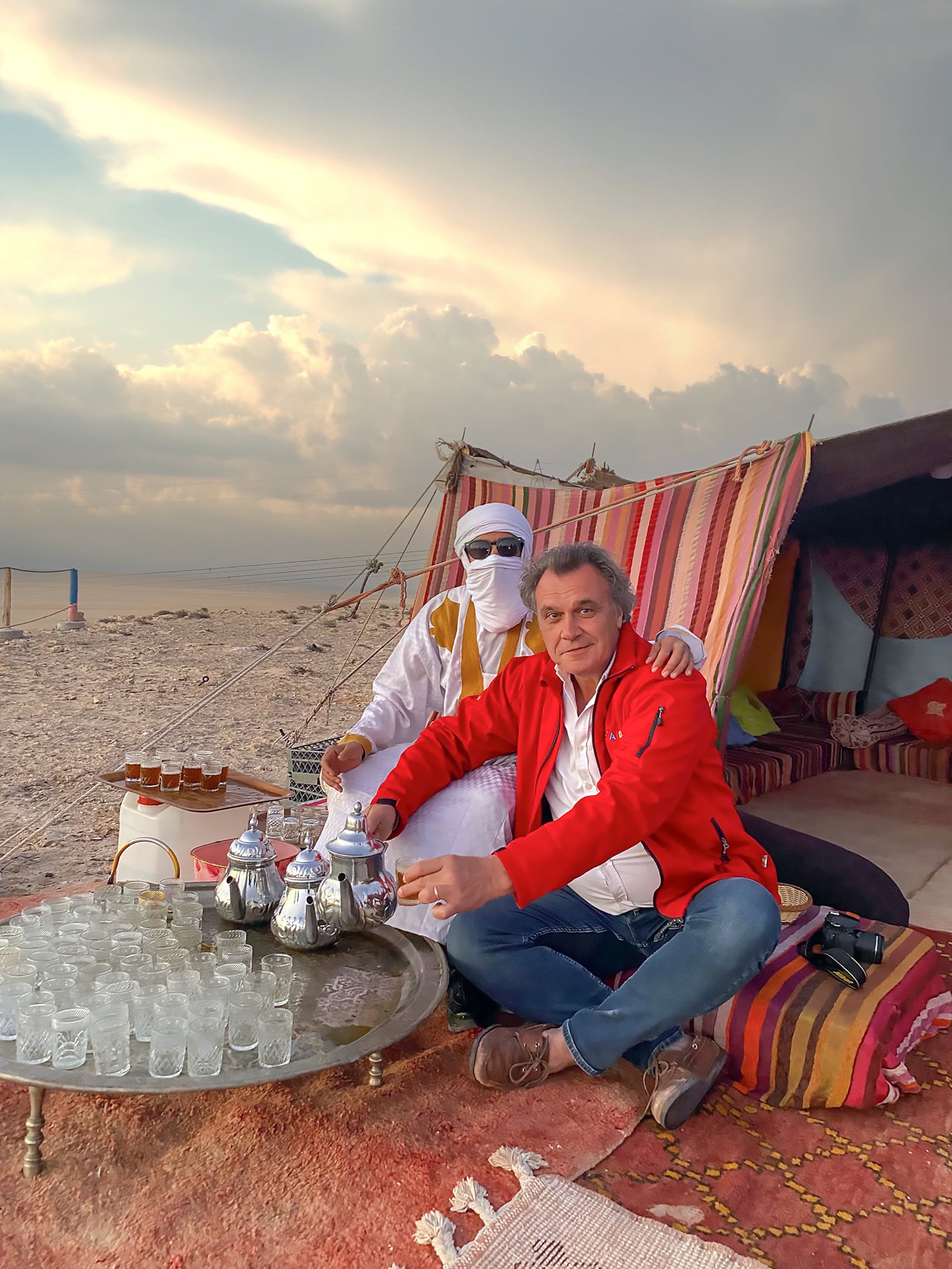 Viaje a Dajla, donde el Sáhara y el Atlántico se funden | El Viajero ...