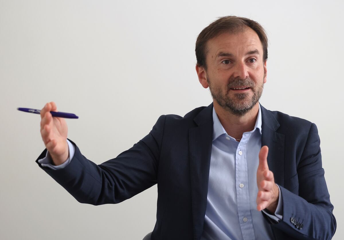 Víctor Benavides (BNP Paribas): “La tecnología ayuda a una transición ...