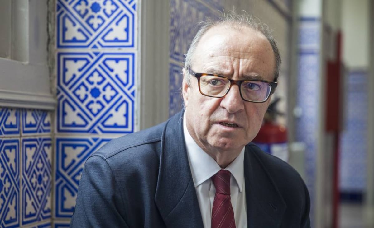 José Luis Fernández: “Vale más un amigo con el que tomar una caña que ...