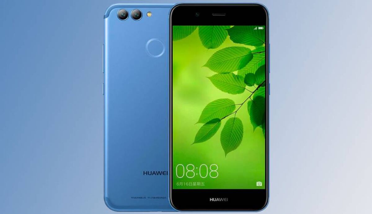 Nuevos Huawei Nova 2 y Nova 2 Plus con cámara dual, precio y ficha ...