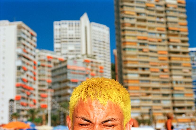 Martin Parr, photographer: ‘When the absurdity of the world presents ...