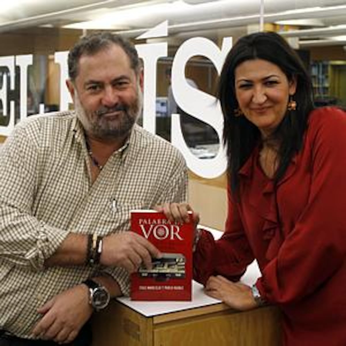 Entrevista con Cruz Morcillo y Pablo Muñoz | Política | EL PAÍS