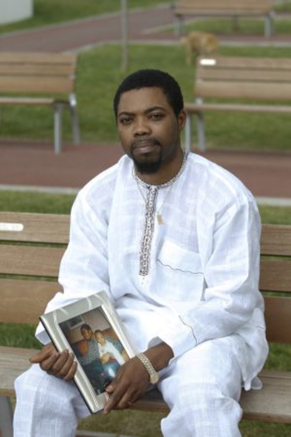 Where is Kelly Agbon's son? | Spain | EL PAÍS English