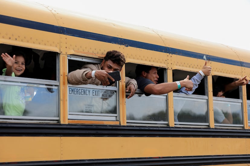 Data contradicts Trump: Migrant detentions and deportations are not ...