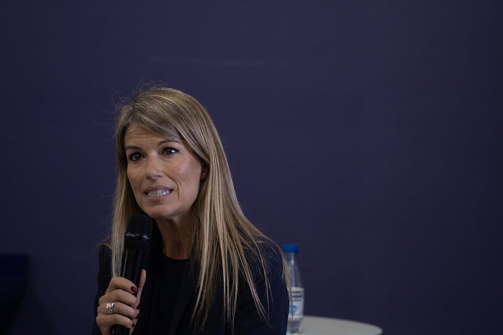 Maribel Vilaplana, la periodista que comió con Mazón durante la dana, cambia su versión sobre su ...