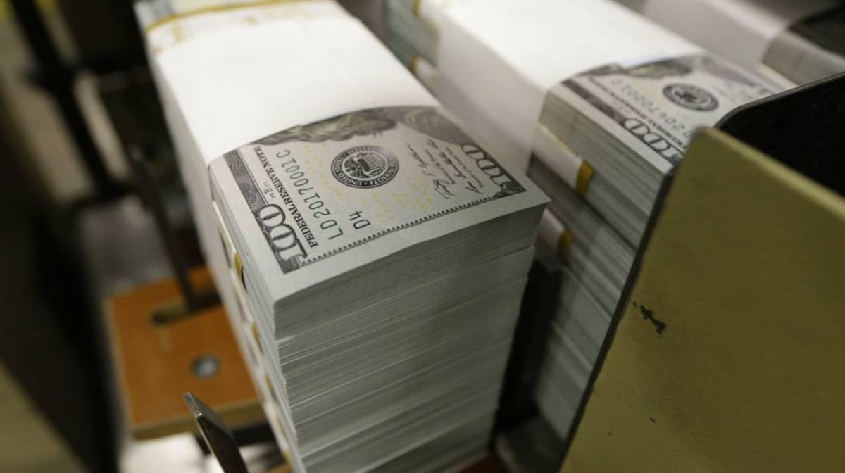 El patrimonio de los estadounidenses llega a los 100 billones de ...