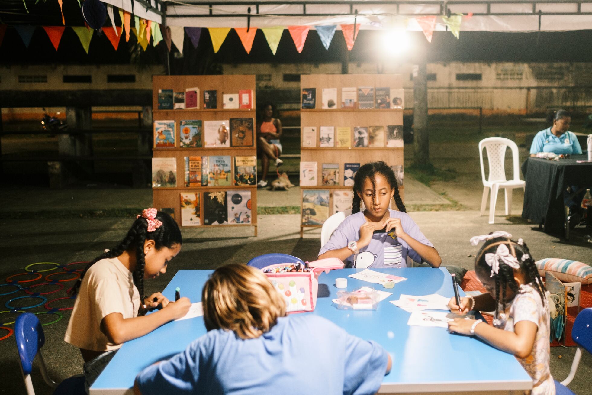 El viaje de los libros hasta el Golfo de Urabá y Chocó: “También ...