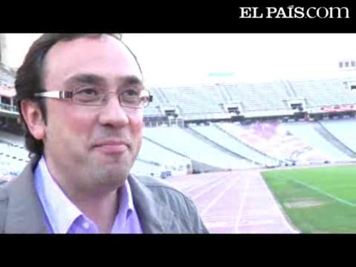 Joseph Rull: ?Queremos participar en la construcción de Europa ...