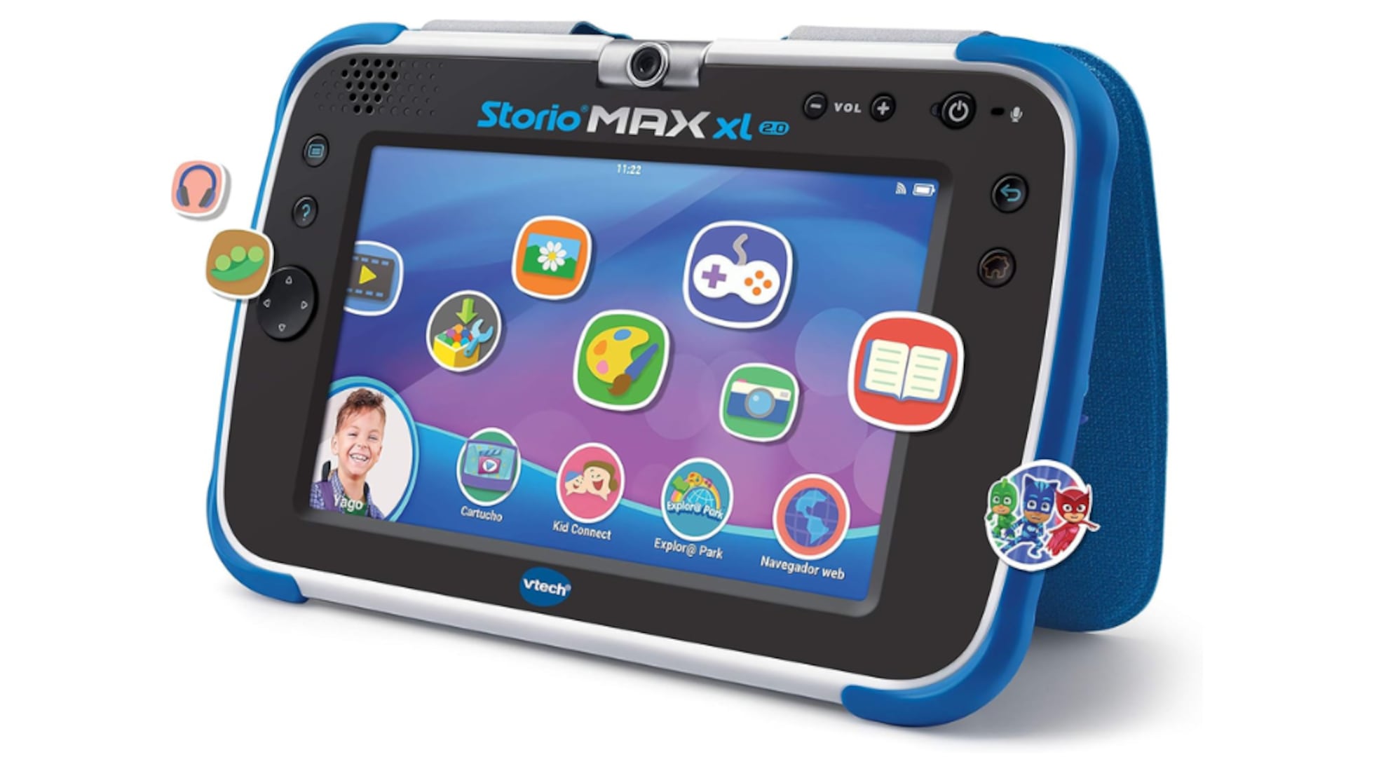 Las mejores tablets infantiles para que los pequeños de la casa jueguen ...