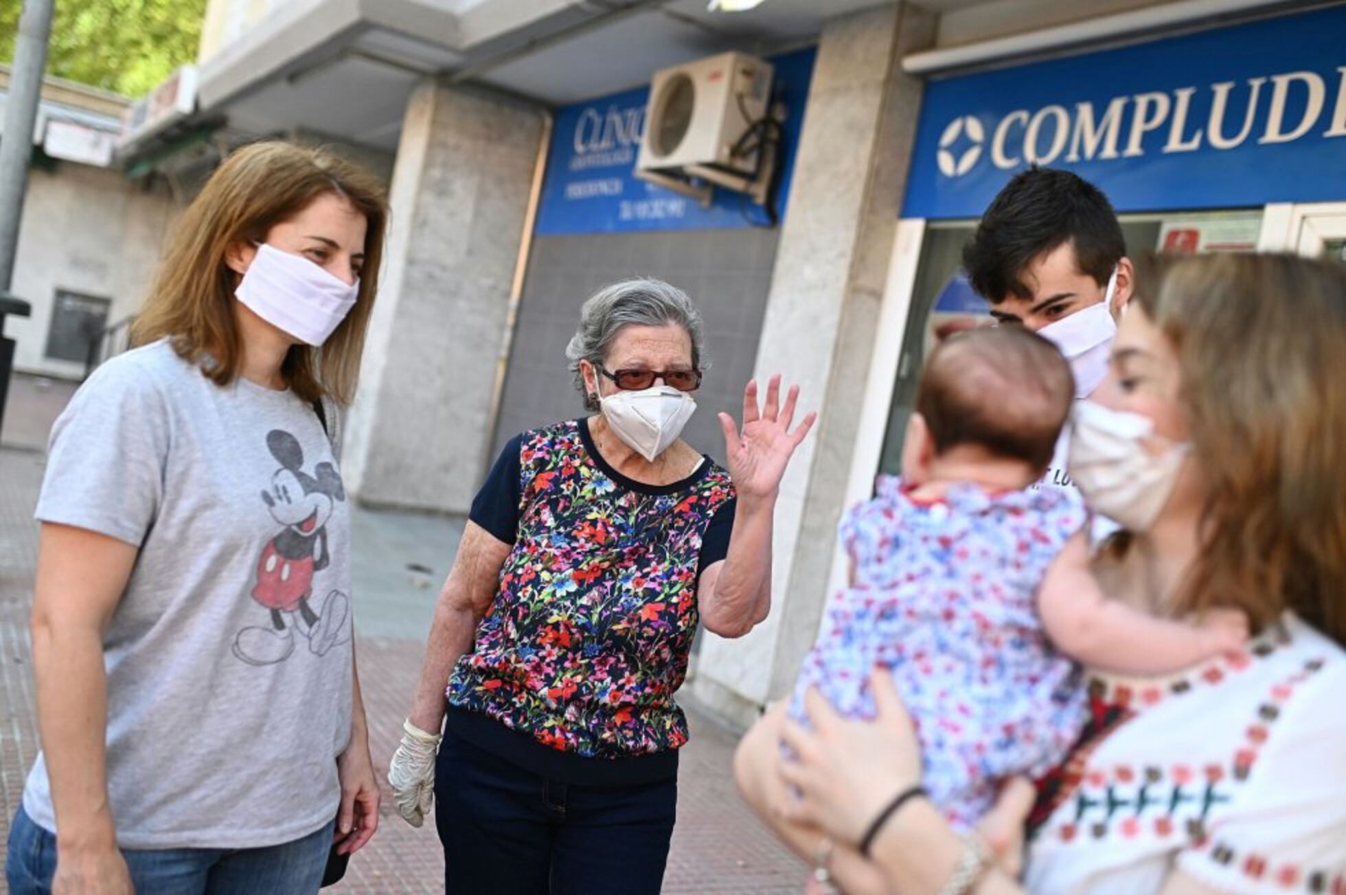 Coronavirus lockdown in Spain: Spain welcomes new stages of coronavirus ...